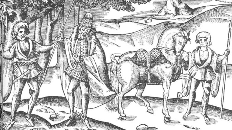 Irish Chiefly Succession – Kingdom of Desmond