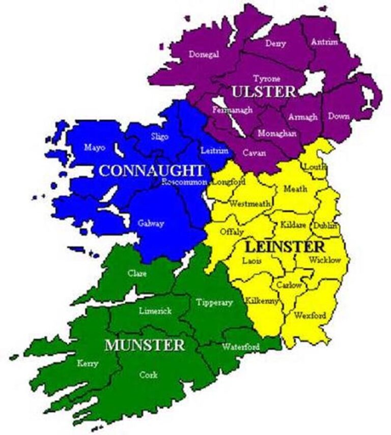 Gaelic-Irish Titles of Nobility – Kingdom of Desmond