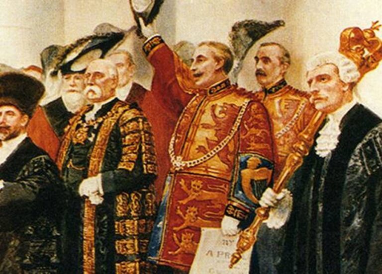 Gaelic-Irish Titles of Nobility – Kingdom of Desmond