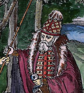 Gaelic-Irish Titles of Nobility – Kingdom of Desmond