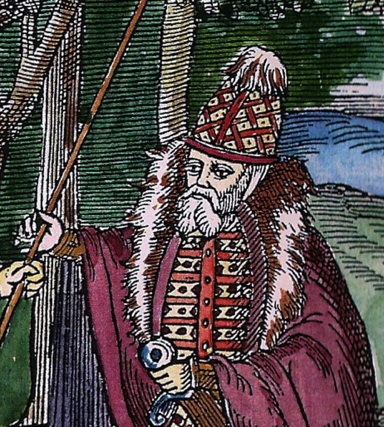 Gaelic-Irish Titles of Nobility – Kingdom of Desmond