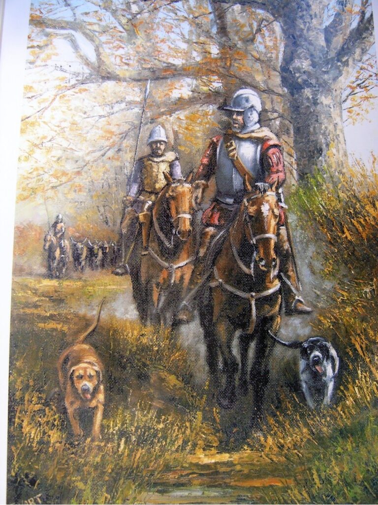 Gaelic-Irish Titles of Nobility – Kingdom of Desmond