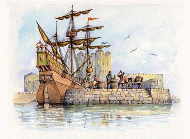 Gaelic-Irish Titles of Nobility – Kingdom of Desmond